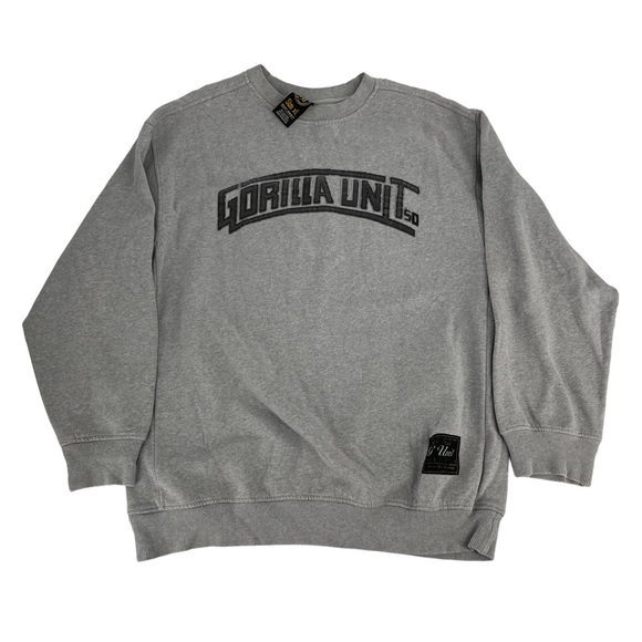 G-Unit | Shirts | Vintage G Unit Sweatshirt Mens Xl Grey Y2k Hip Hop 5 ...